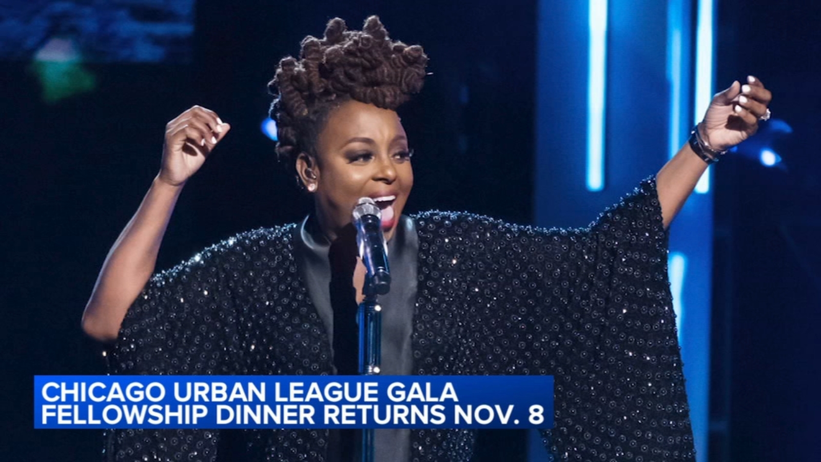 Chicago Urban League hosting annual Golden Fellowship Dinner - ABC7 Chicago