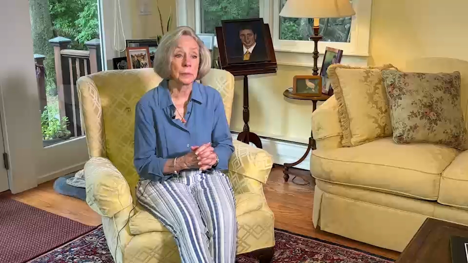 Family honors 9/11 hero Welles Crowther, known as 'the Man in the Red ...