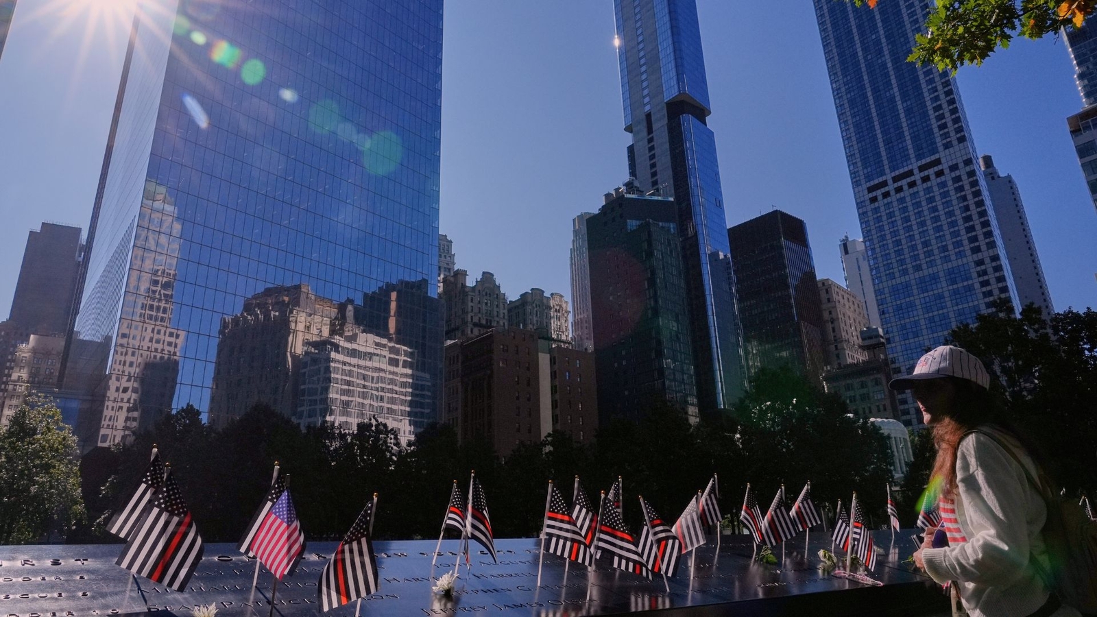 Remembering 9/11: Live stream of the Sept 11 remembrance ceremony ...