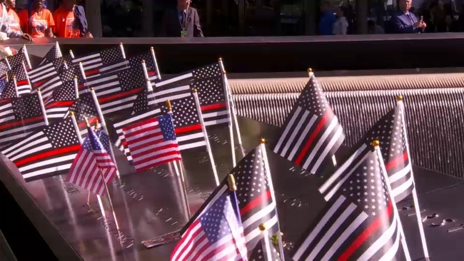 Remembering 9/11: Live stream of the Sept 11 remembrance ceremony ...