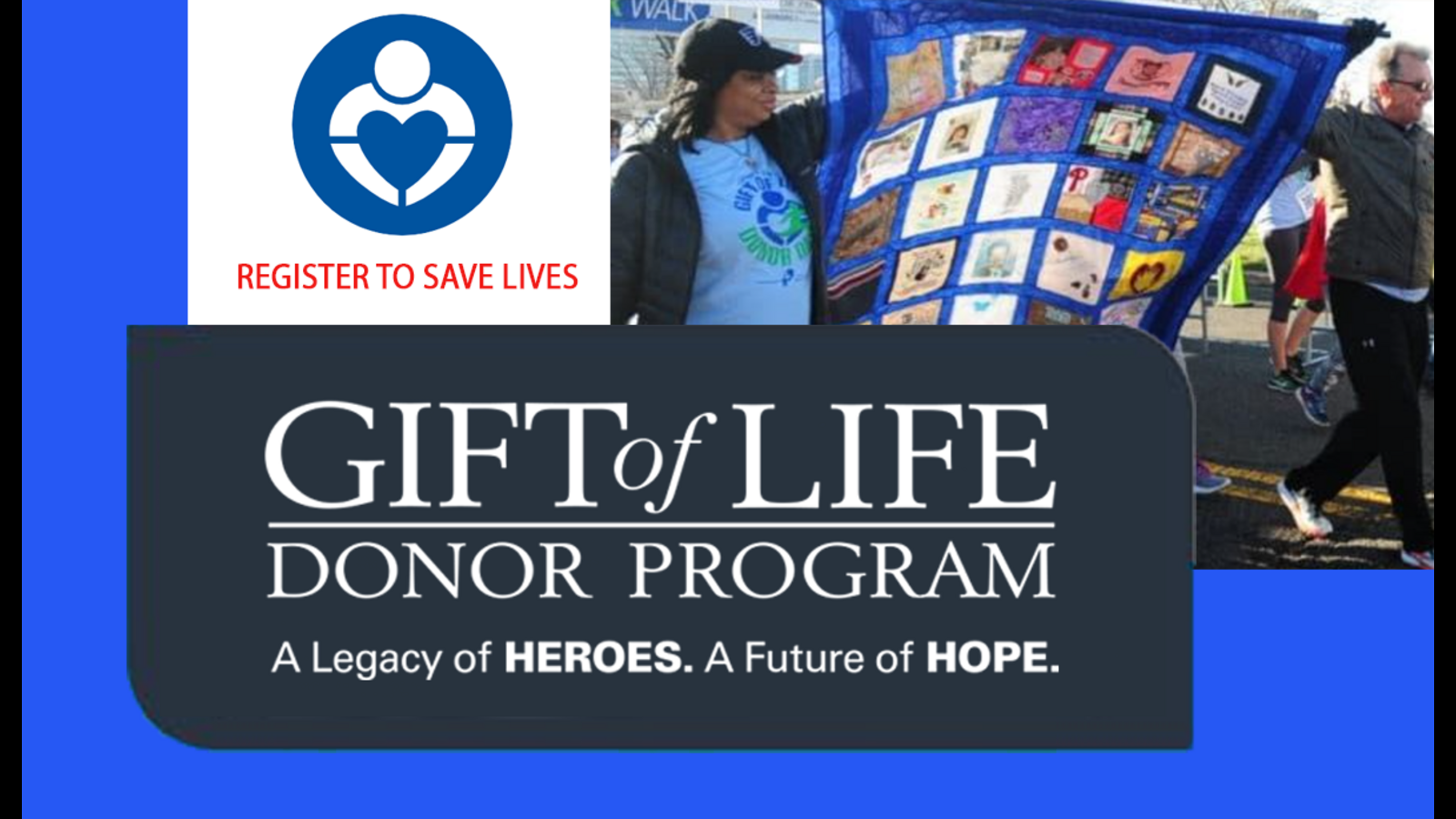 Gift of Life Donor Program - 6abc Philadelphia