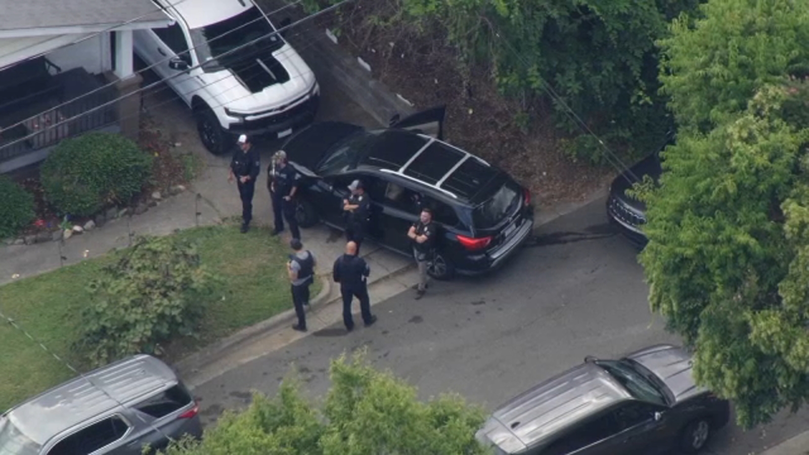 C.C. Spaulding Elementary lockdown lifted | Durham police search for ...