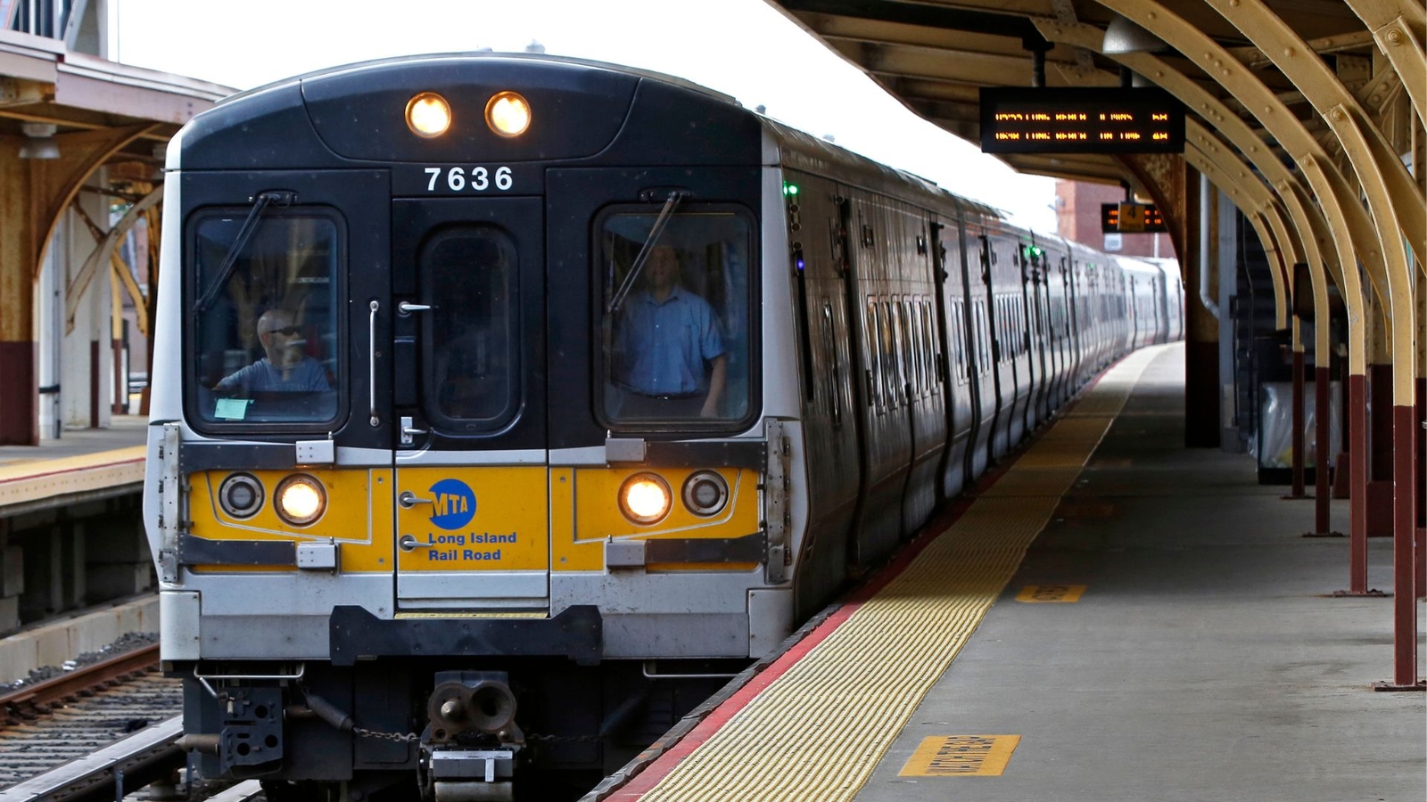 MTA announces contingency plans, including shuttle bus service for Long Island commuters, ahead ...