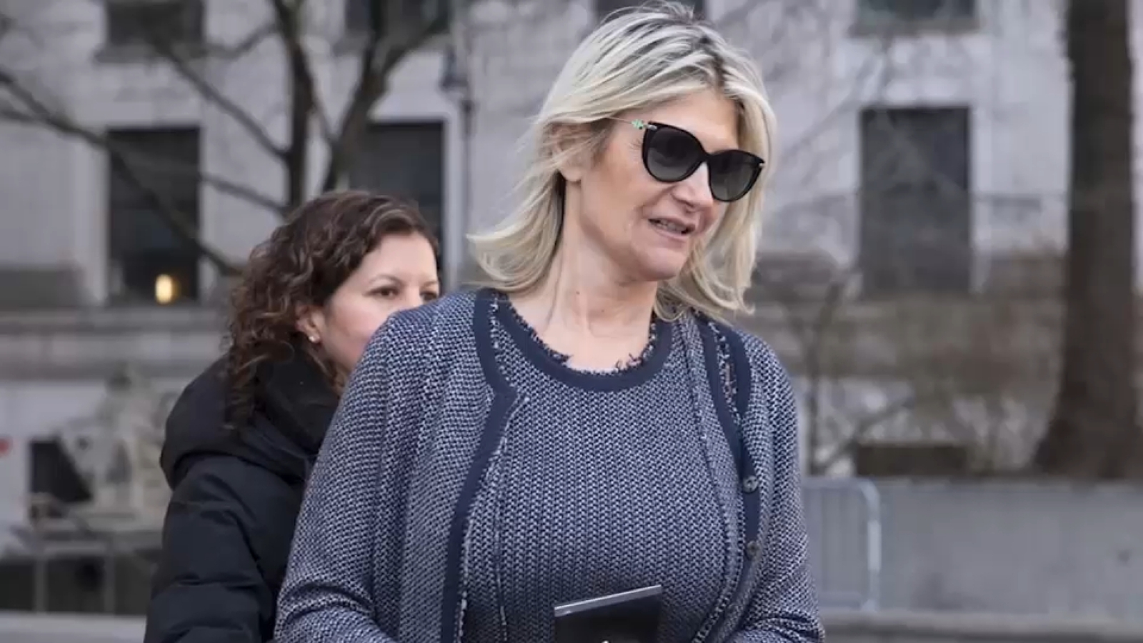 Nadine Menendez sentencing: Wife of disgraced former Sen. Bob Menendez sentenced to 4½ years in ...