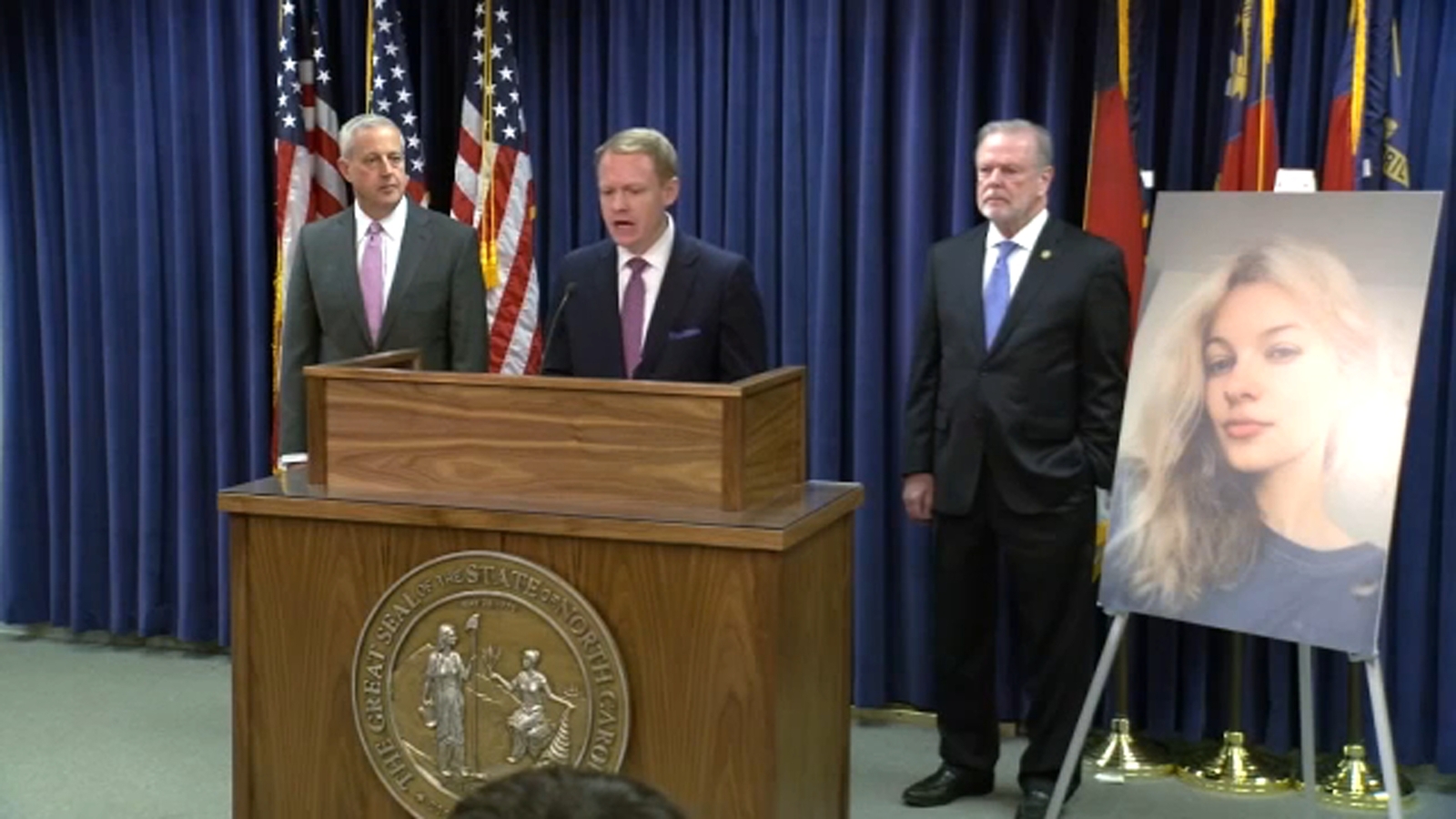NC Republican lawmakers share plans to introduce public safety package ...