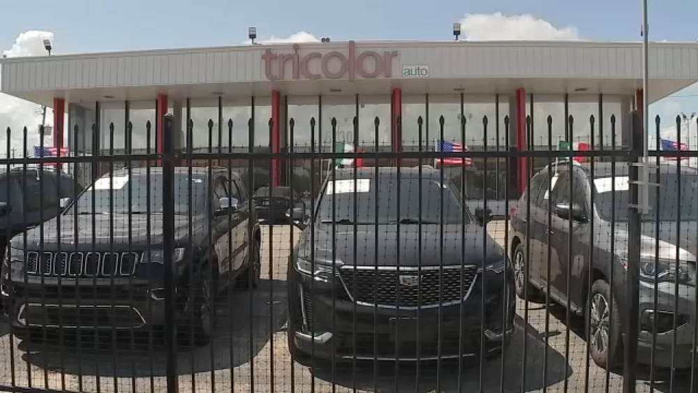 Tricolor bankruptcy: Automotive expert urges customers not to miss ...