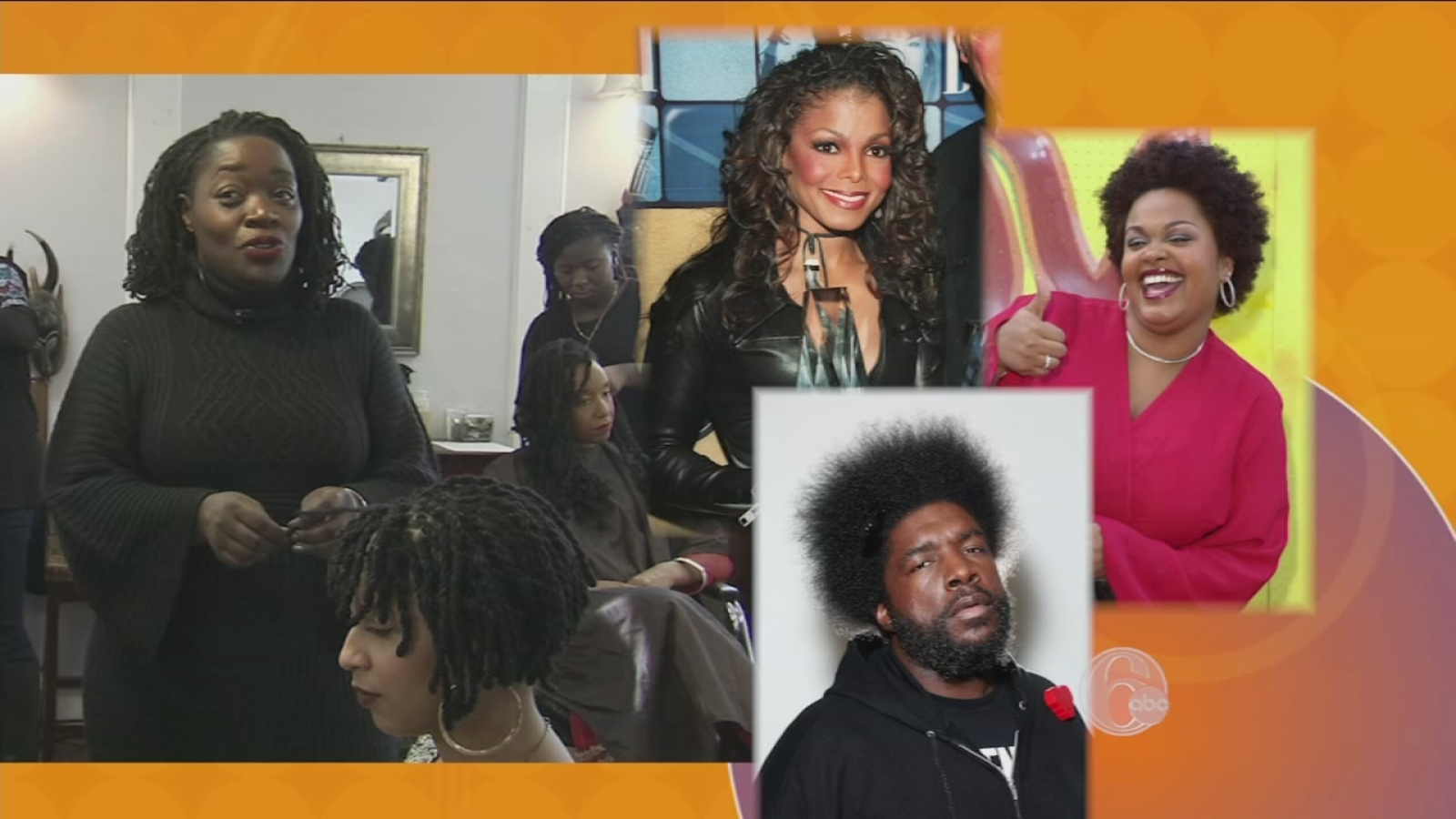 FYI Philly: Made in Philly - Hair Stylist - 6abc Philadelphia