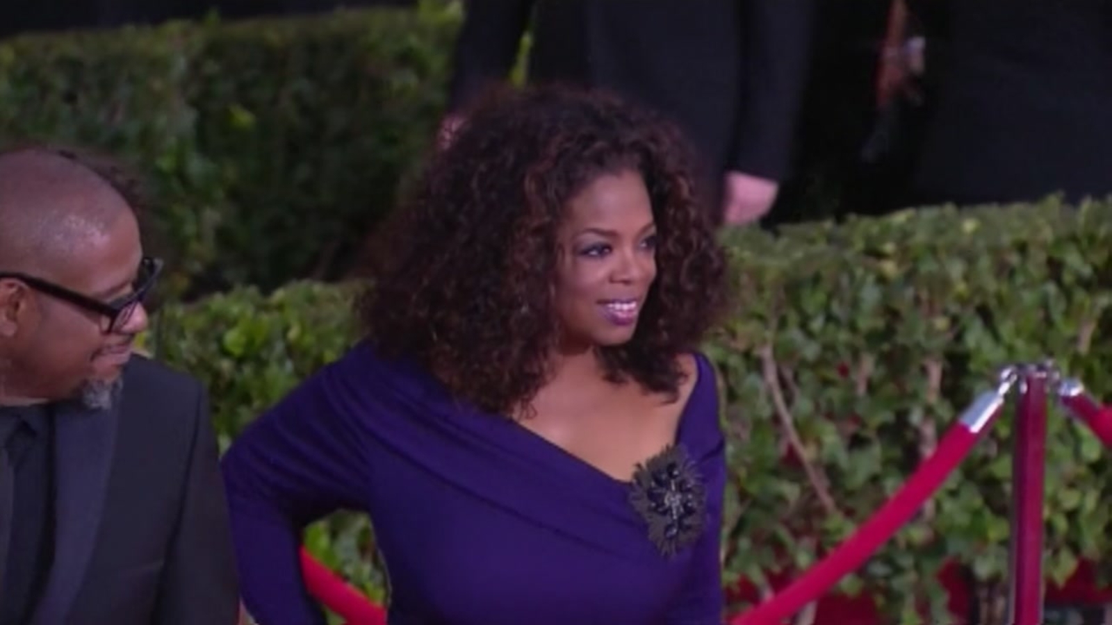 Oprah for president? Winfrey rethinks a run after Trump win - ABC13 Houston