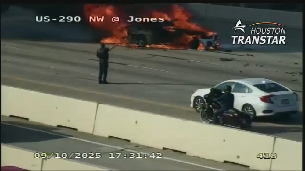 Multiple people injured in Walker County crash involving TDCJ van on FM ...
