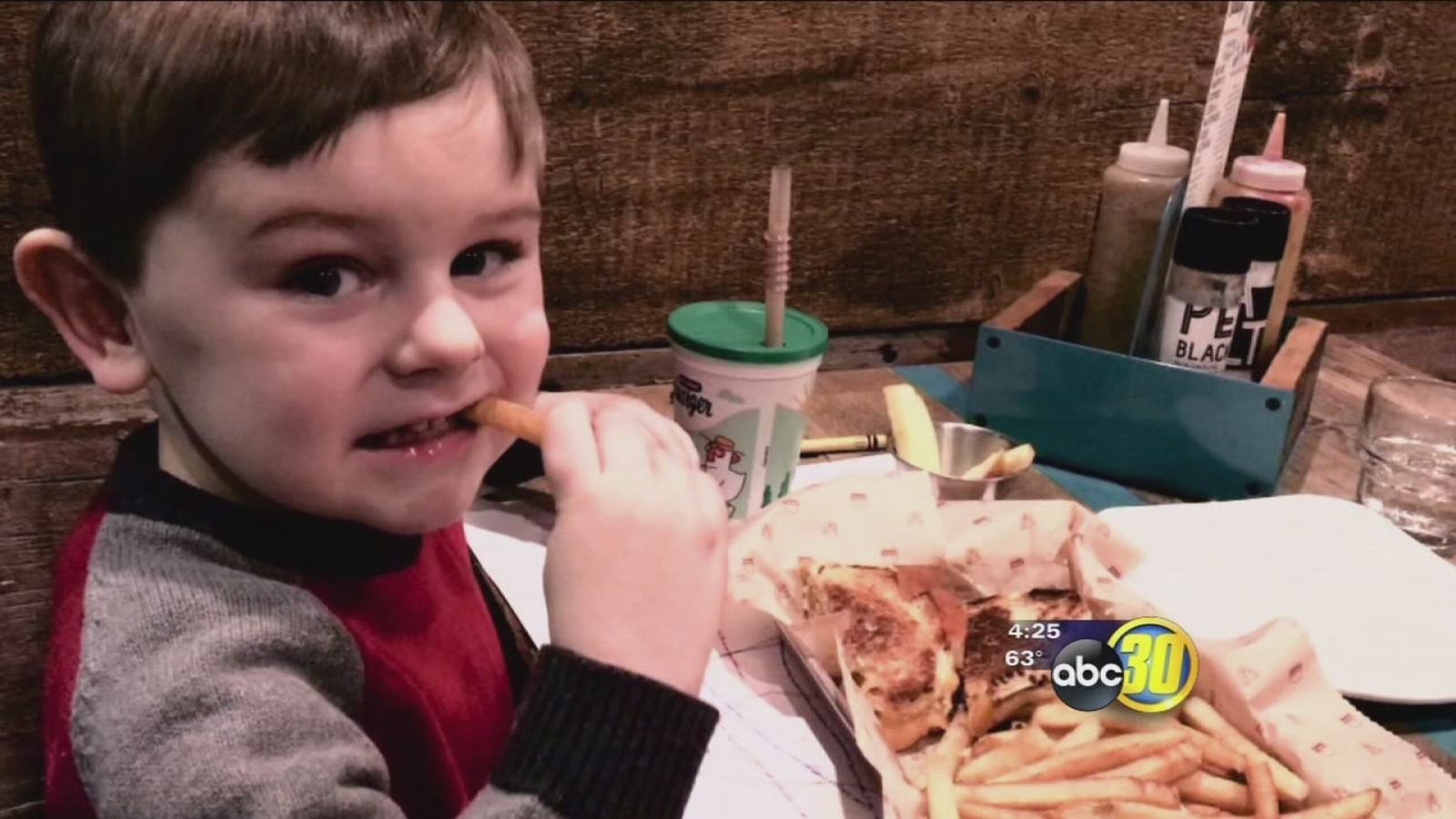 Eating Out: unhealthy kids meals - ABC30 Fresno