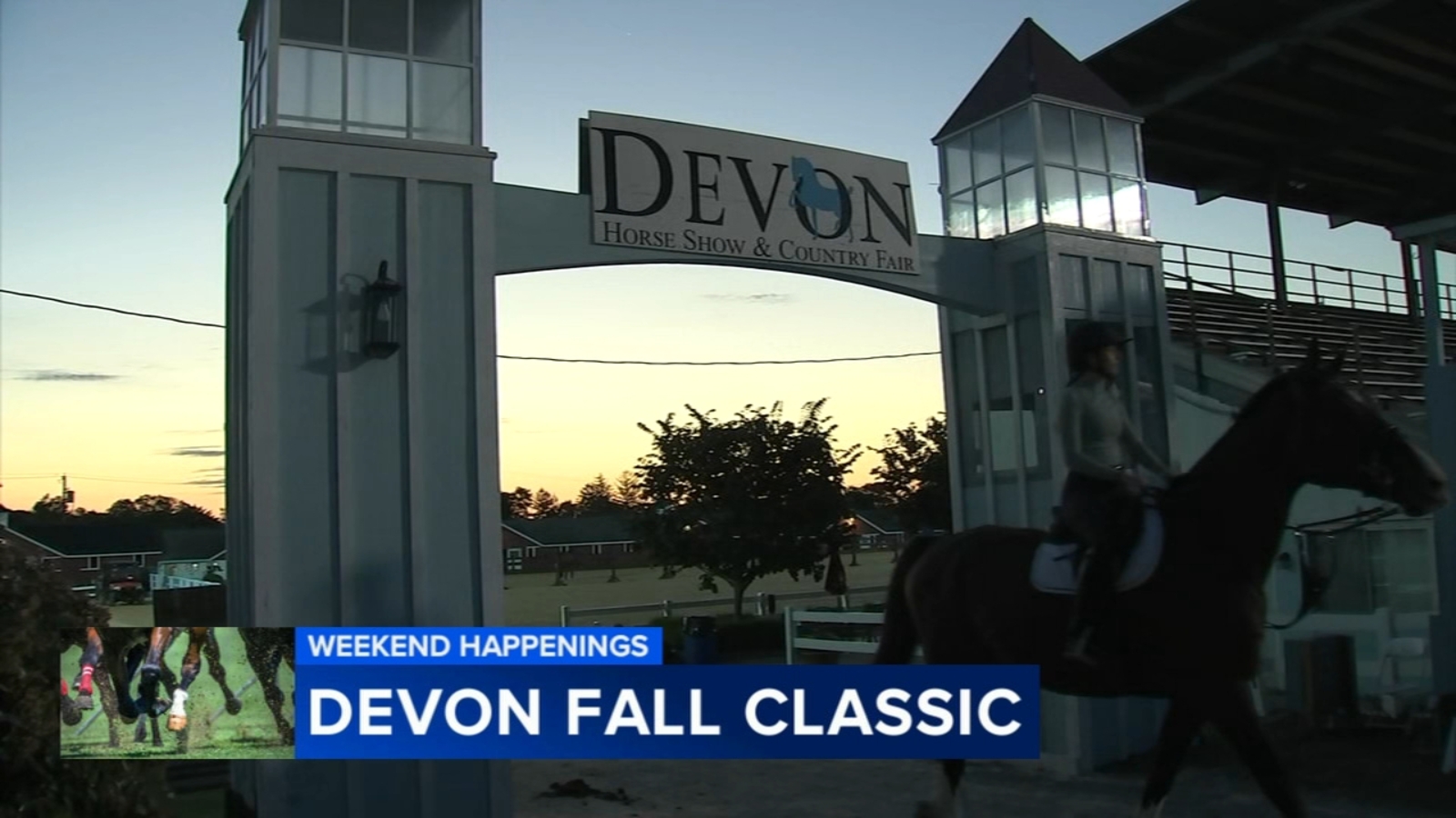 Devon Fall Classic returns to Pennsylvania's historic Main Line in ...