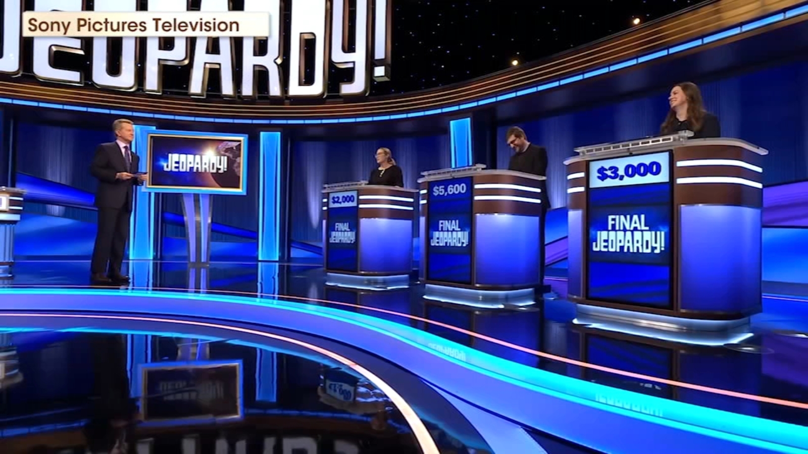 'Jeopardy!' Host Ken Jennings joins Windy City Weekend to talk 'Inside ...