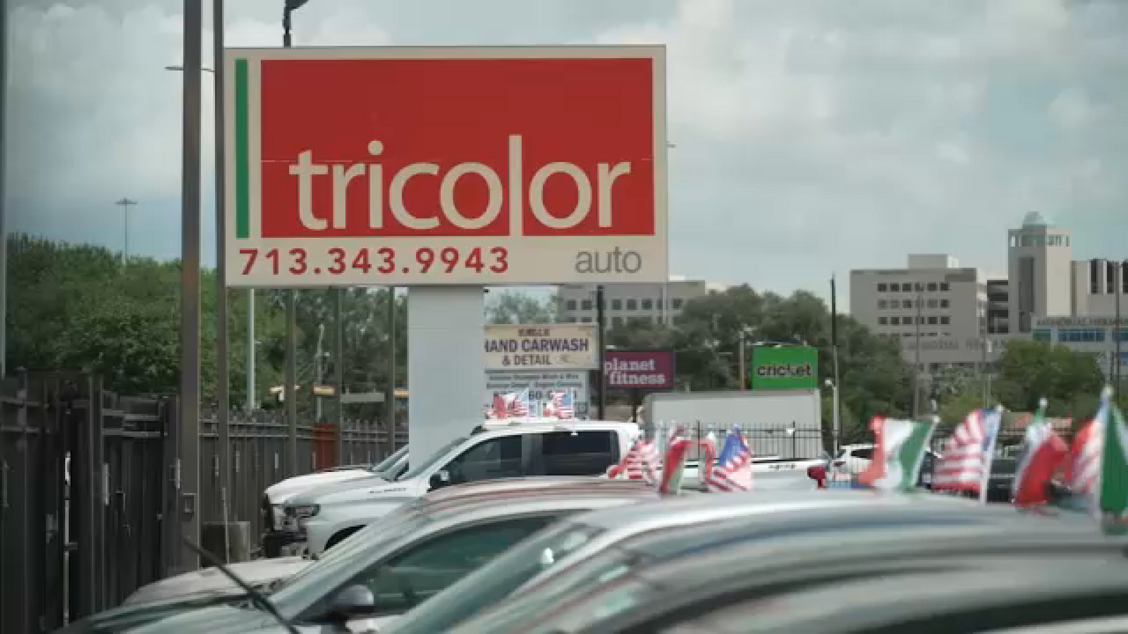 Lender accuses Tricolor dealership of fraud after company locks their doors and files for ...