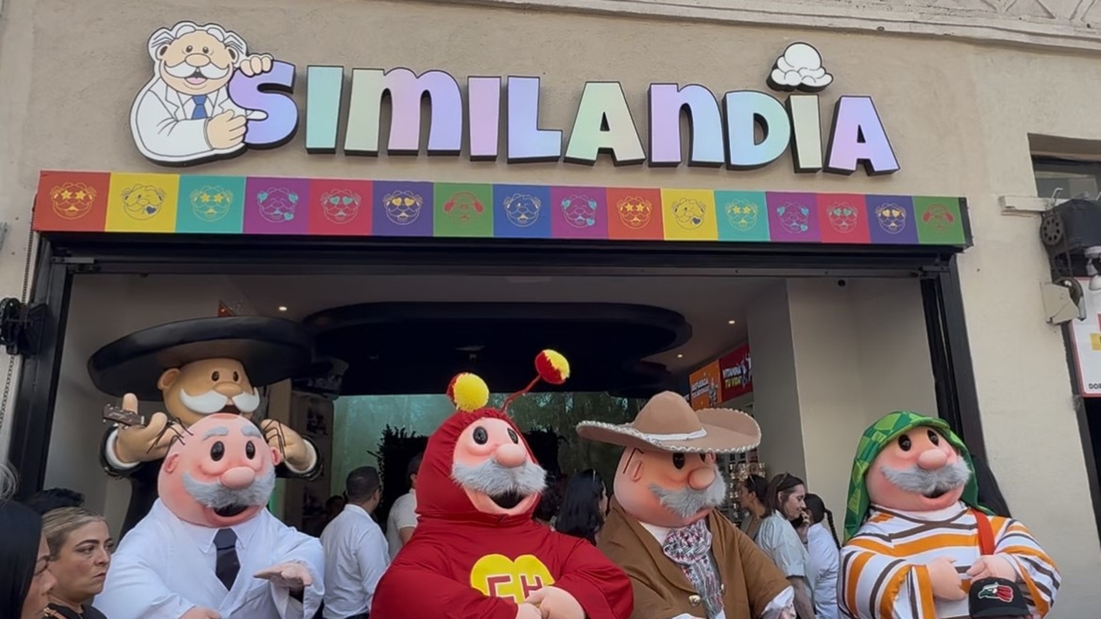 Popular Mexican pharmacy chain brings 'Similandia' along with the beloved Dr. Simi to Hollywood ...