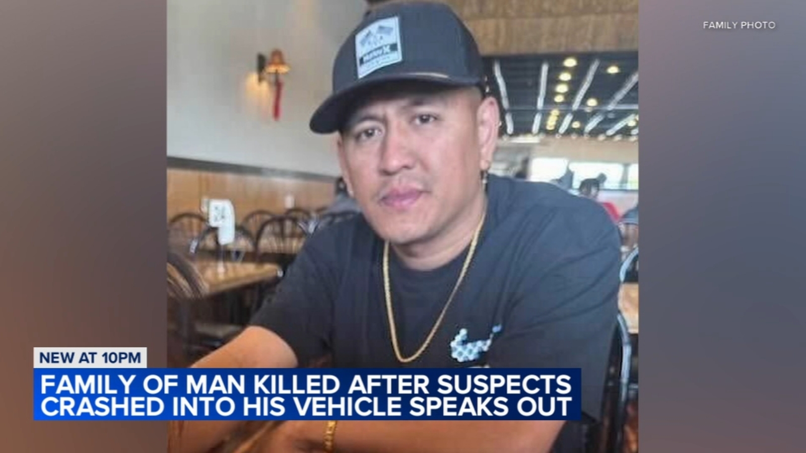 Chicago crime: Mark Arceta killed in crash after burglars smash into ...
