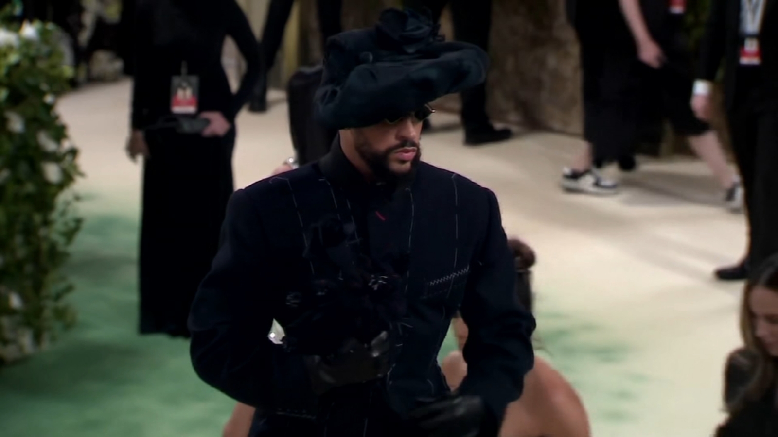 Puerto Rican Rapper Bad Bunny: Concert tour does not include US due to ...