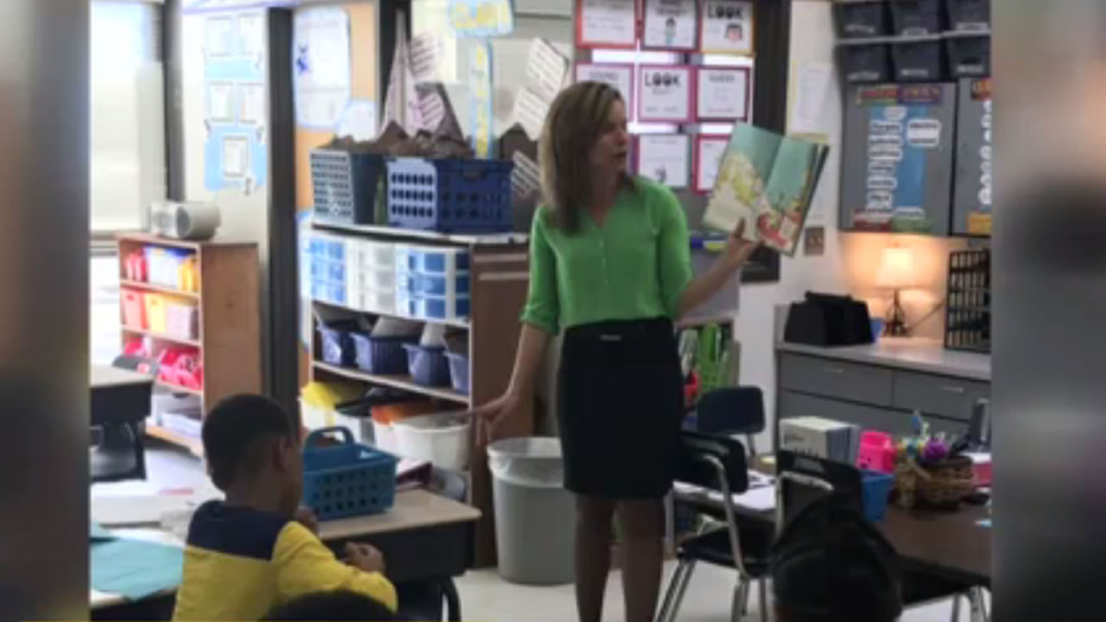 Triangle celebrates 'Read Across America Day' - ABC11 Raleigh-Durham