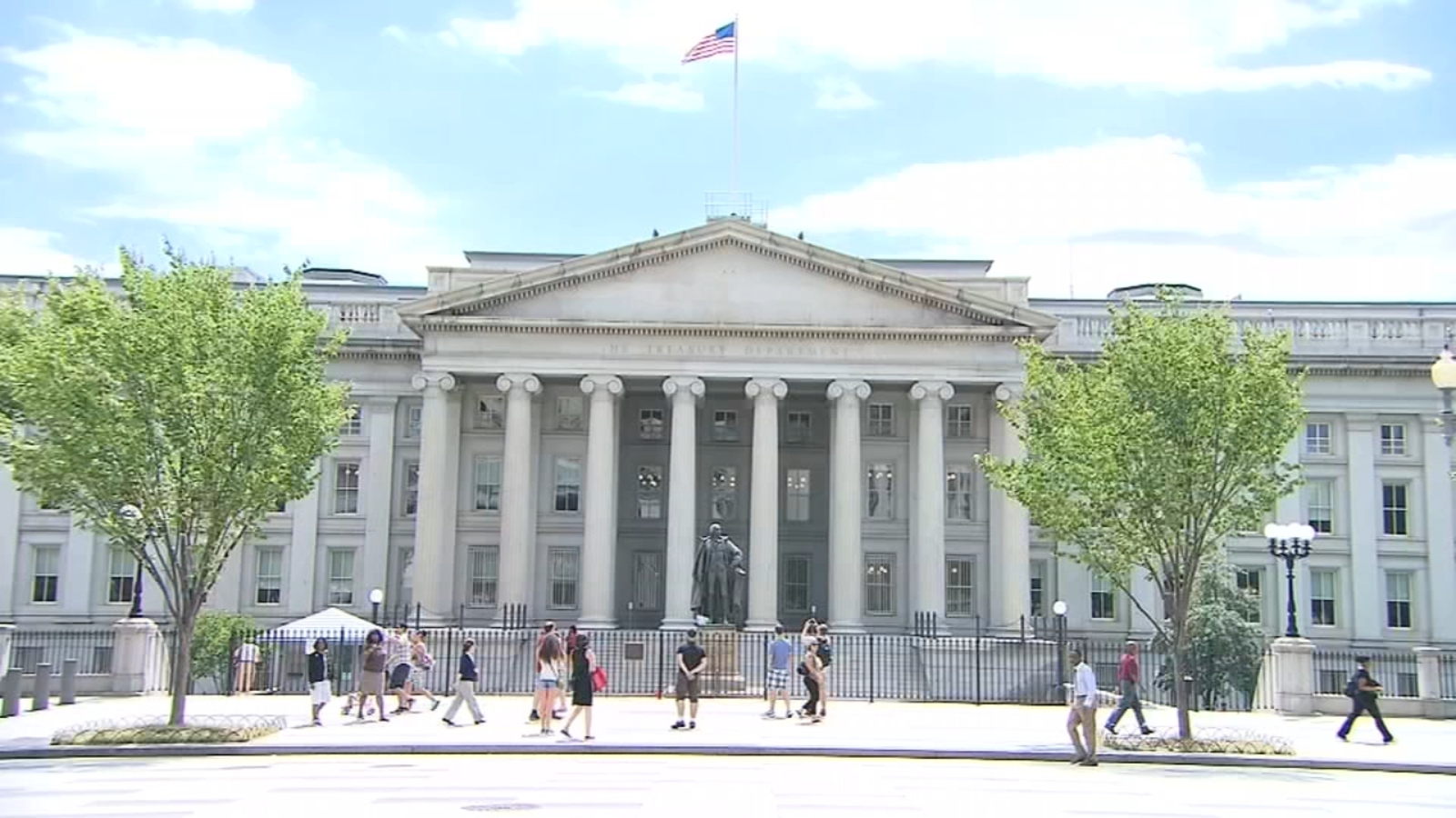 US Treasury Department says it will 'fully cooperate' with House ...
