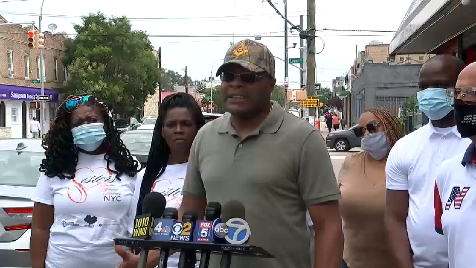 Mayor Eric Adams' former aide Tony Herbert speaks out on firing over ...