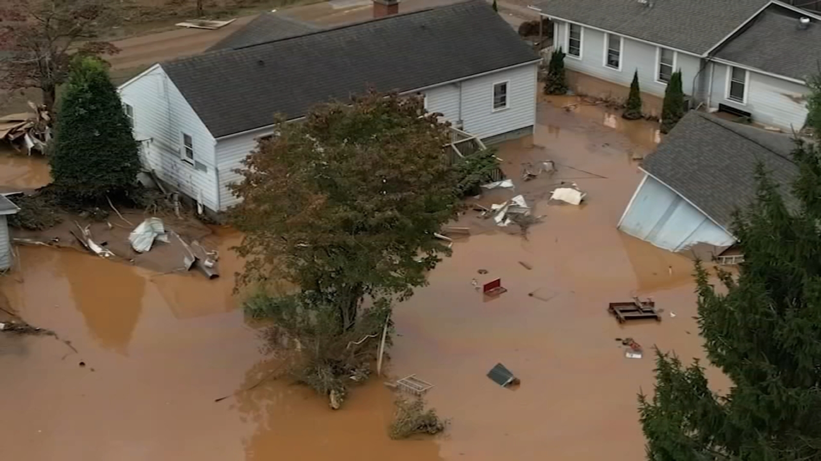 President Trump approves federal disaster aid for storms and flooding ...