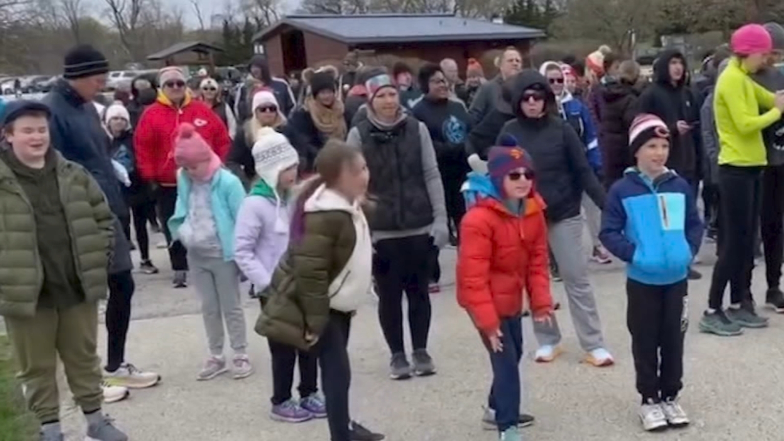 Jada's Journey to host walk at Half Day Forest Preserve in Vernon Hills ...