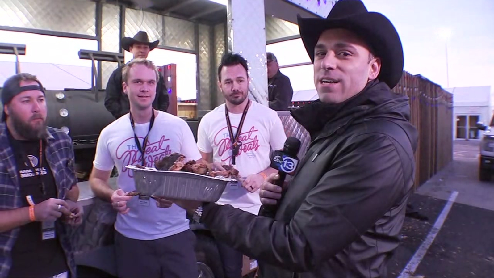 World Championship Barbecue contest goes international - ABC13 Houston