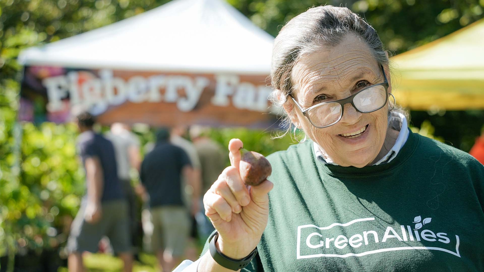 Fig festival brings fans of famous fruit to Montgomery County ...