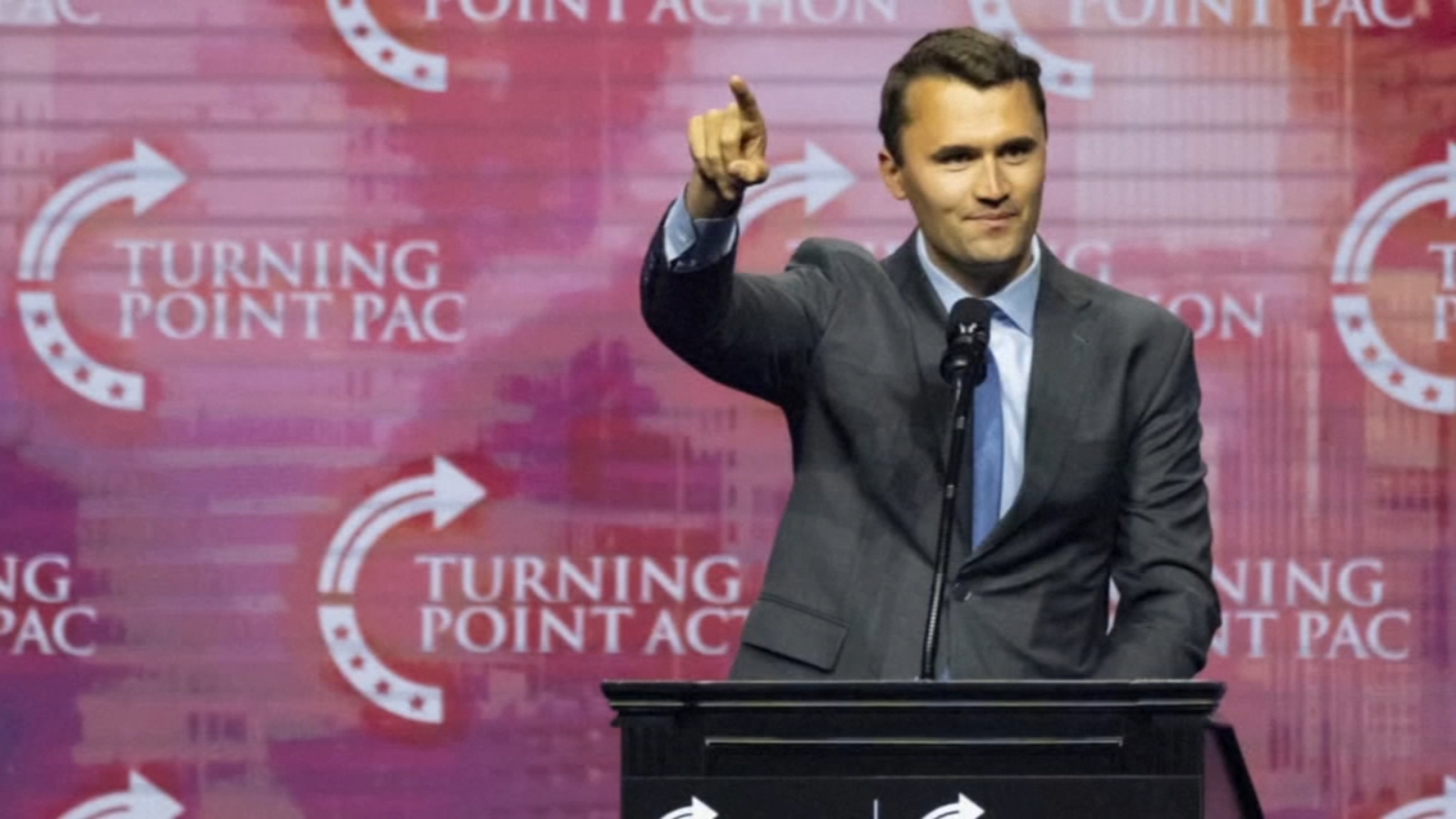 Charlie Kirk shooting: Students who witnessed assassination now reckon ...