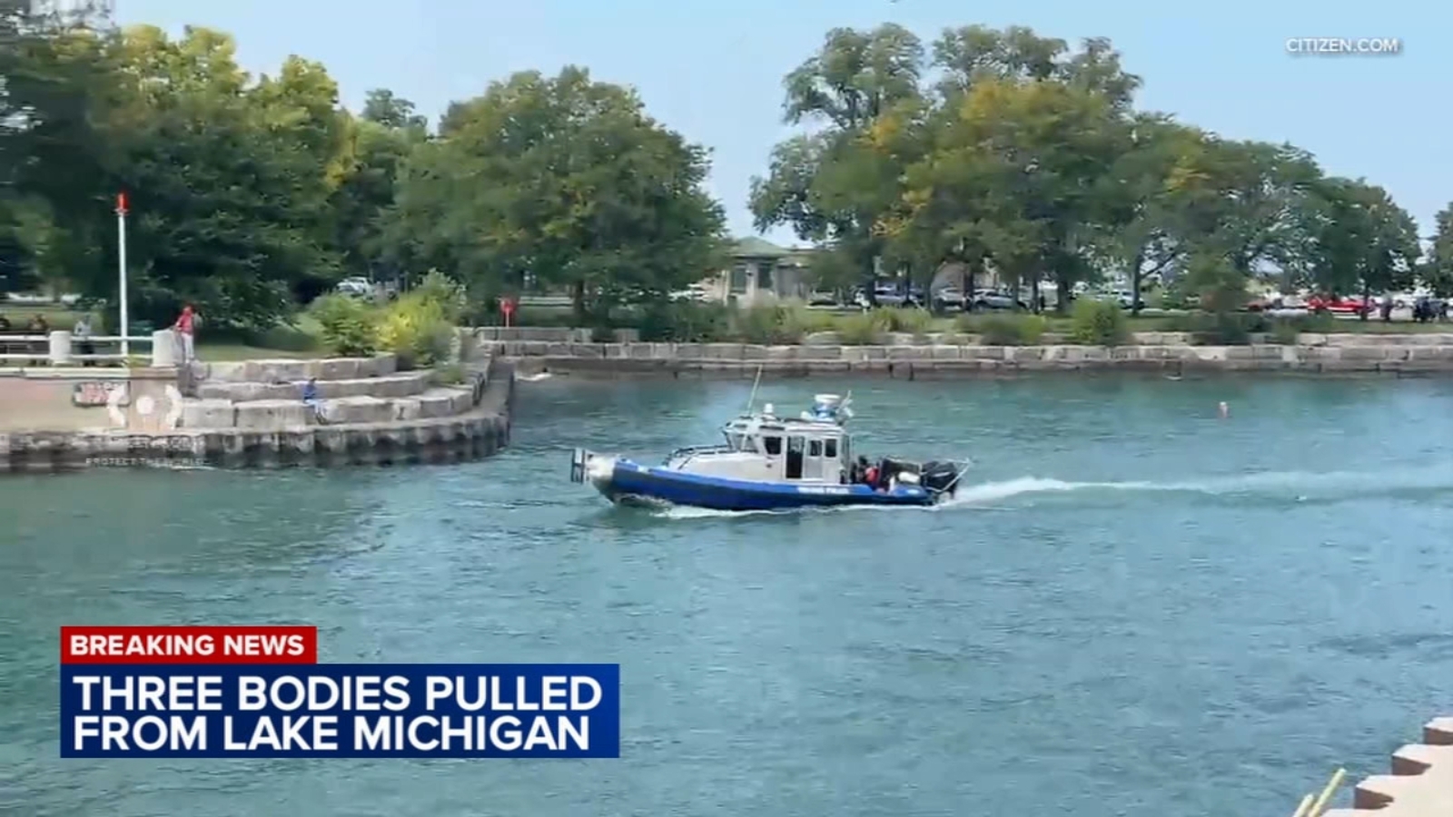 2 bodies found in Lake Michigan near 57th Street Beach, 63rd Street ...