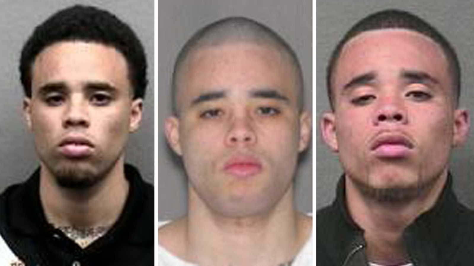 Suspect in cop shooting had 10 prior convictions - ABC13 Houston