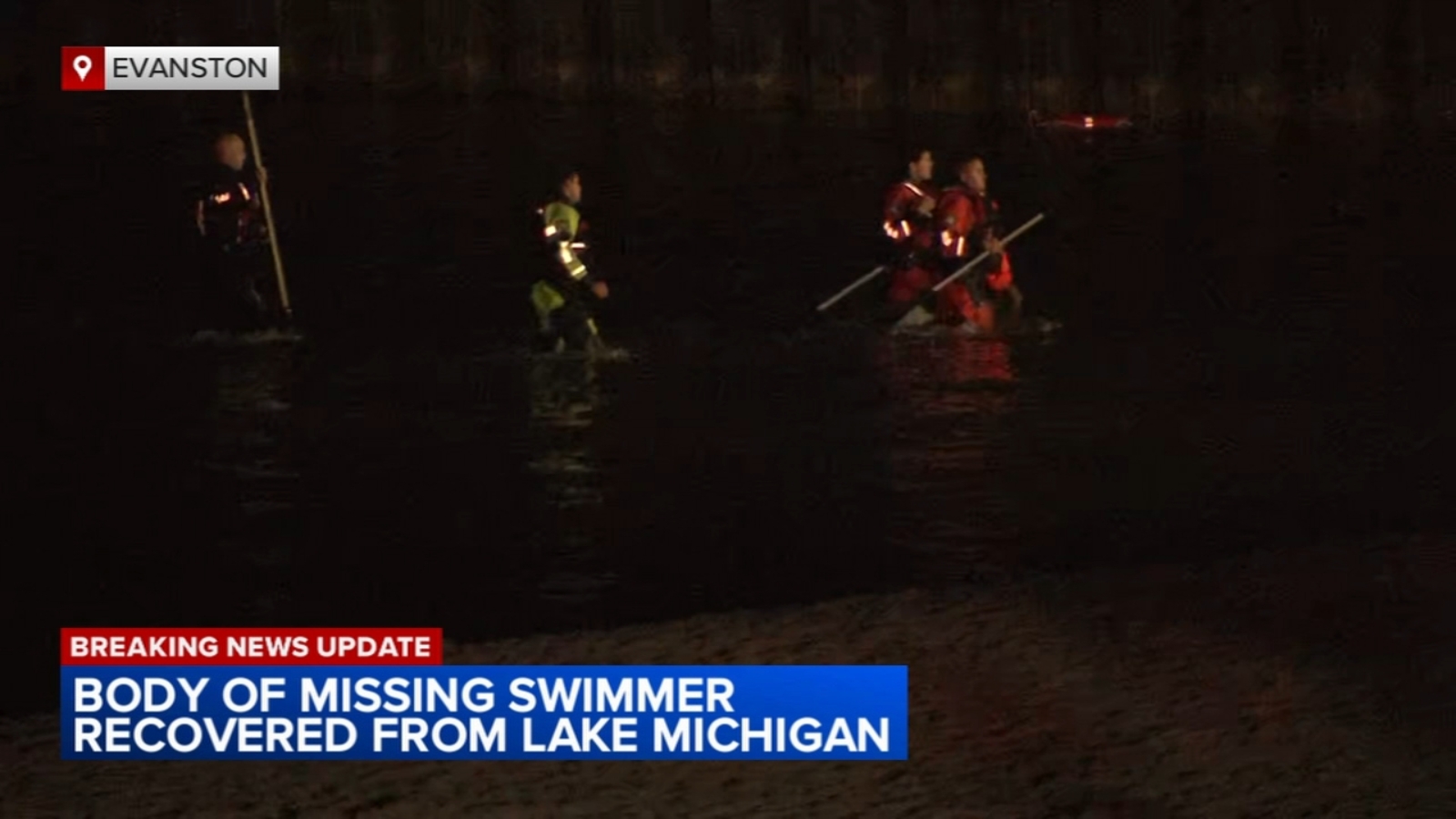Bodies in Lake Michigan: Missing swimmer's body pulled from water at ...