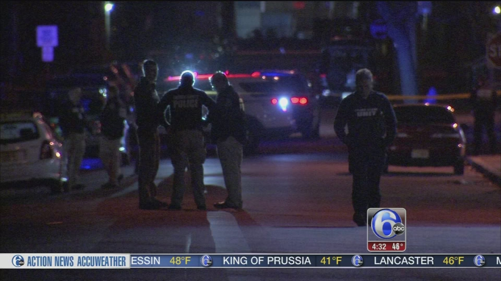 Officials Investigating Fatal Shooting In Camden 6abc Philadelphia