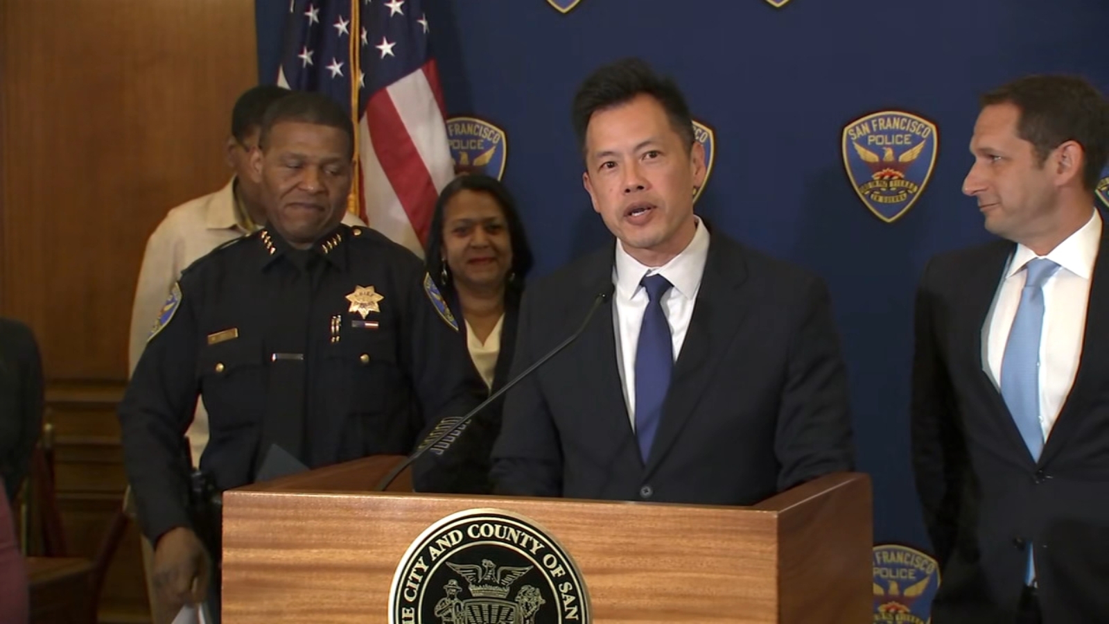 San Francisco Interim Police Chief Paul Yep not seeking permanent role ...