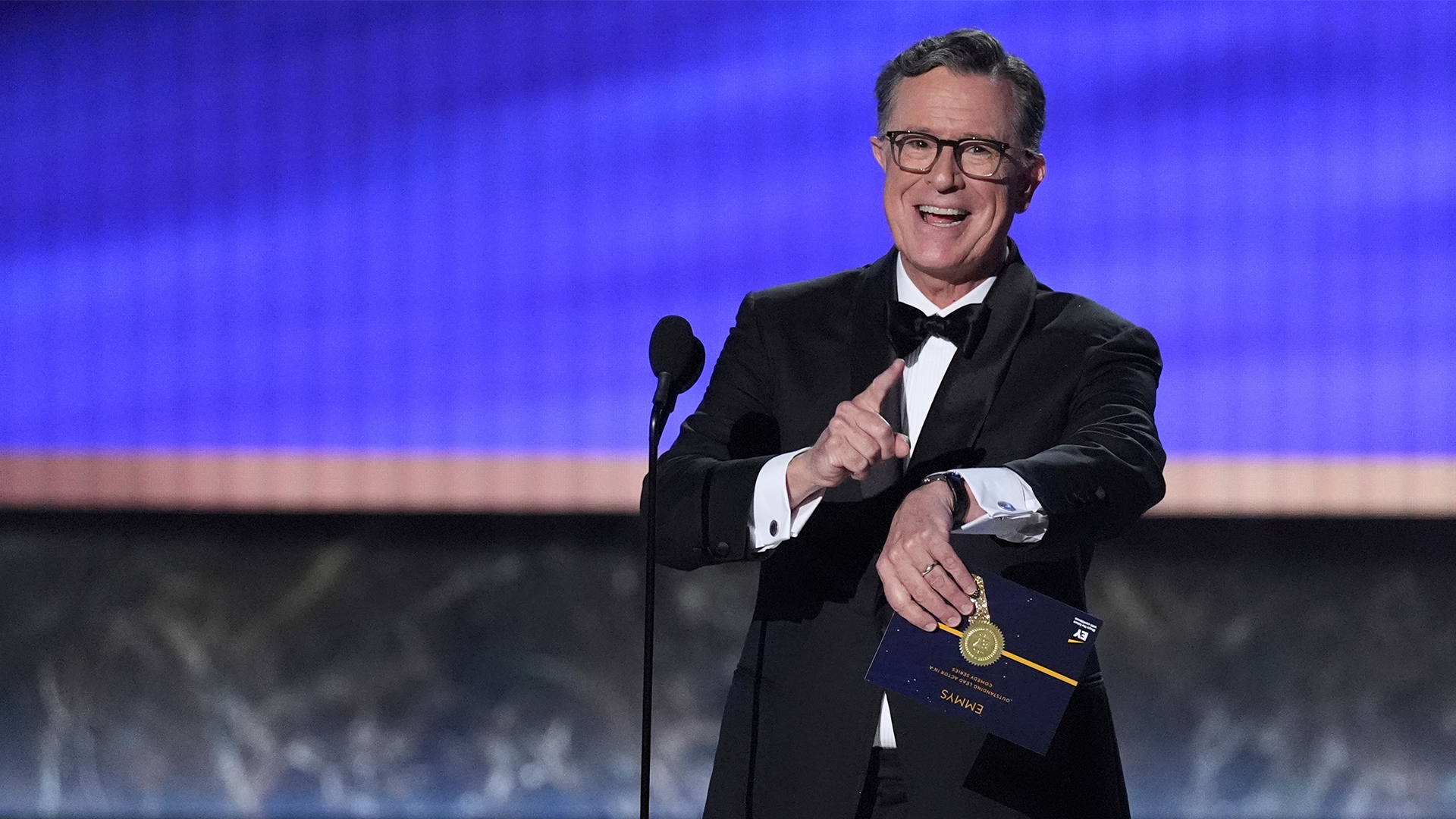 2025 Emmys: 'The Studio' breaks record for comedy Emmys as 'Adolescence ...
