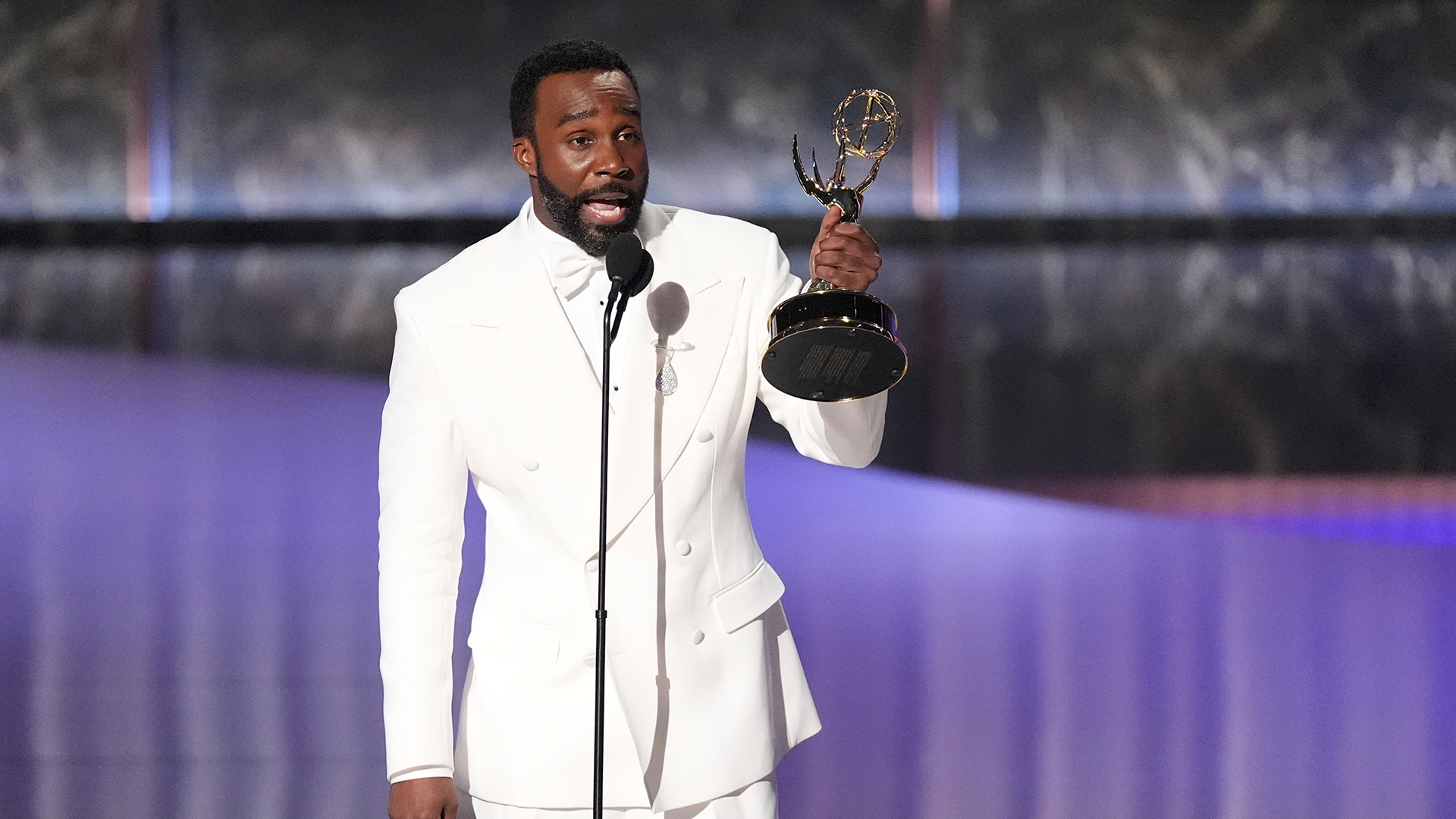 2025 Emmys: 'The Studio' breaks record for comedy Emmys as 'Adolescence' and 'Severance' also ...