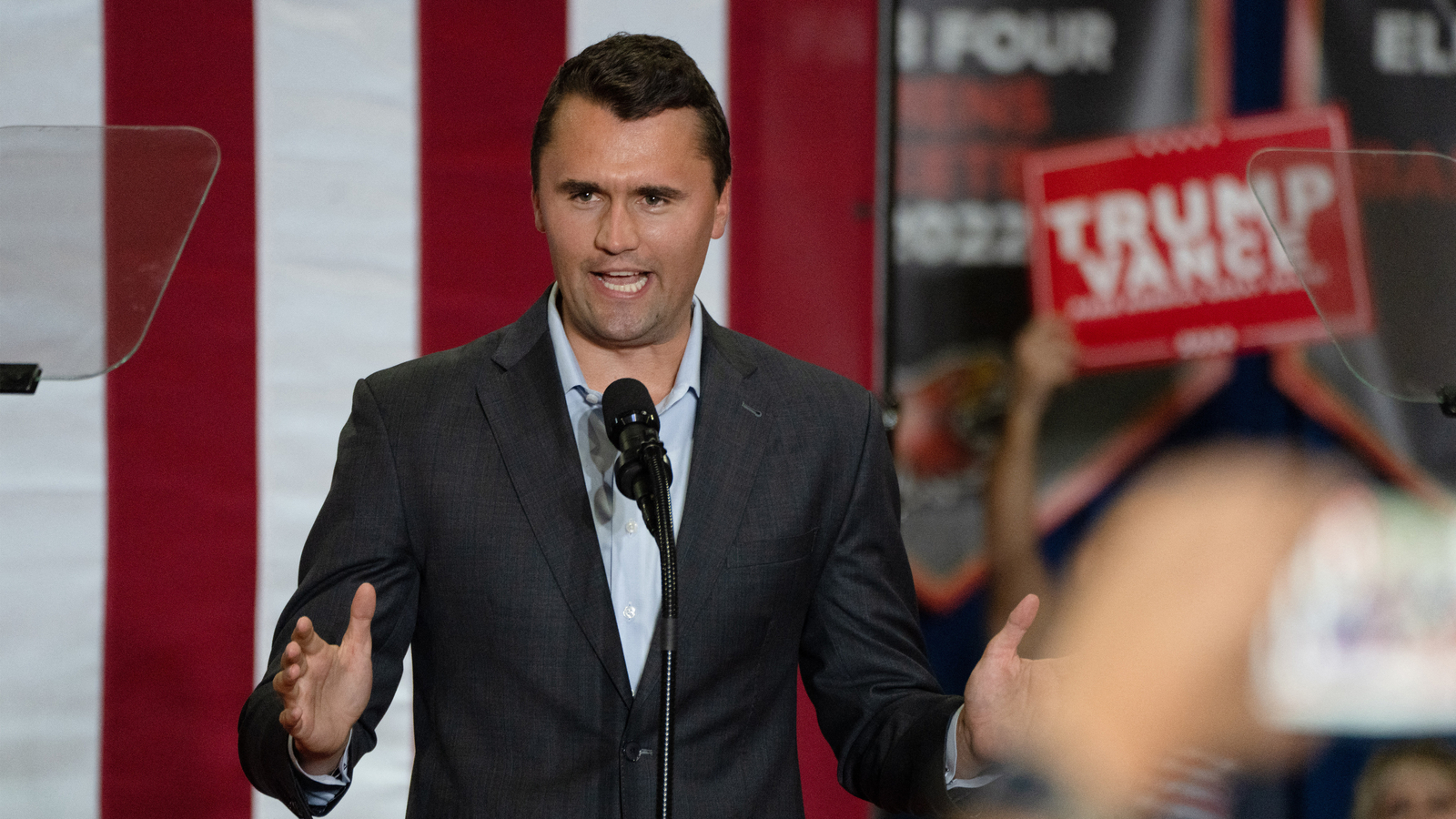 Charlie Kirk shooting: Fatal shooting puts Utah Valley University's security under scrutiny ...