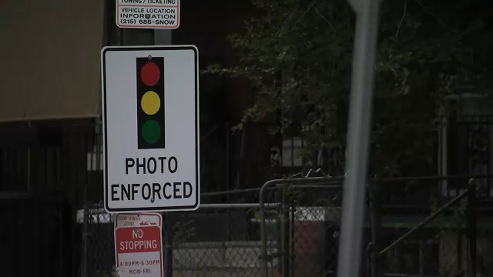 Speeding drivers to begin receiving warnings after speed cameras ...