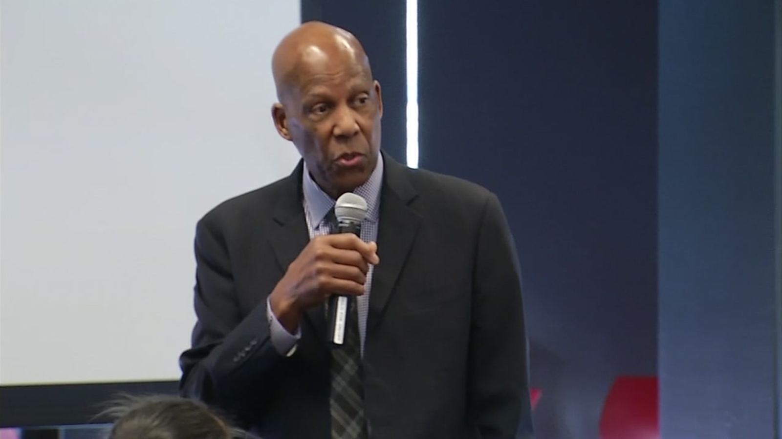 'Little Rock 9' member Terrance Roberts speaks to San Ramon schools ...