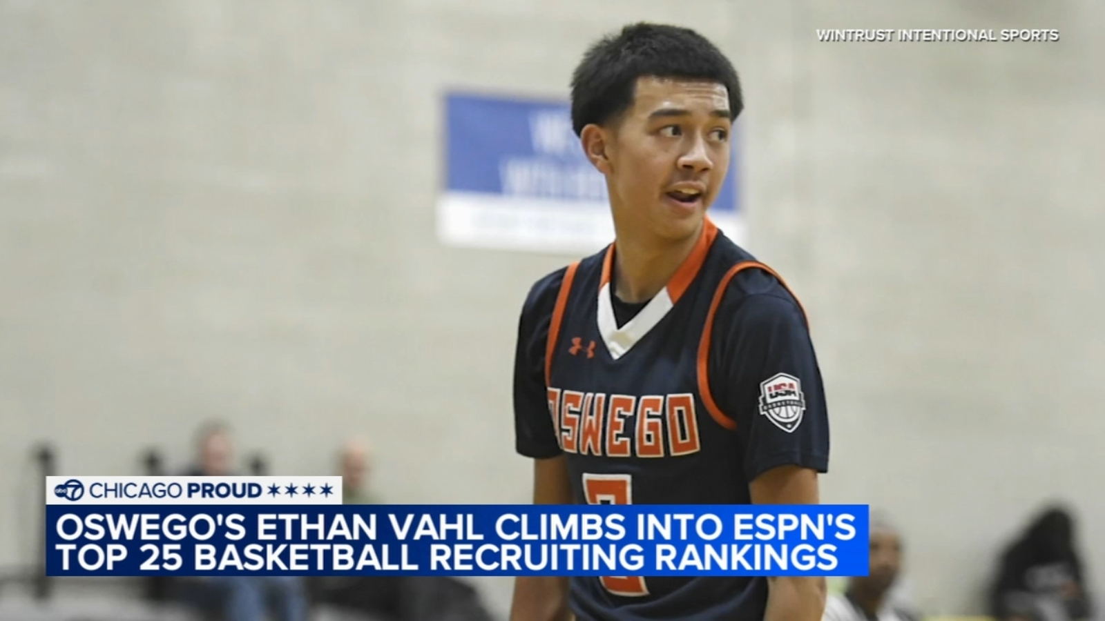 ESPN ranks Oswego's Ethan Vahl among top high school basketball players ...