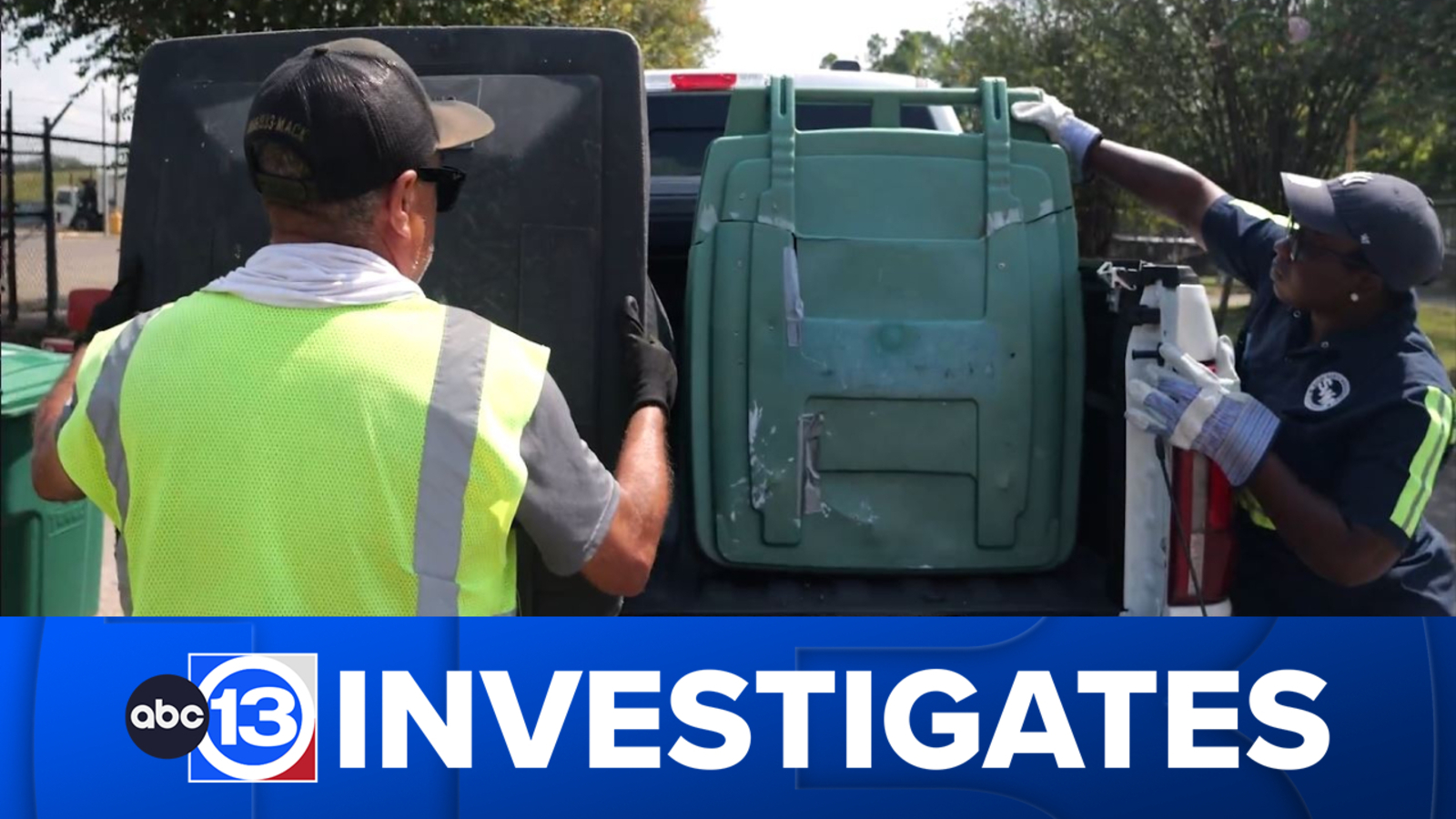 13 Investigates: Houston's 311 line sees increase in requests for trash ...