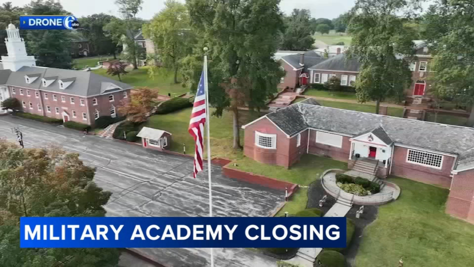 Valley Forge Military Academy to close in Wayne, Delaware County, after ...