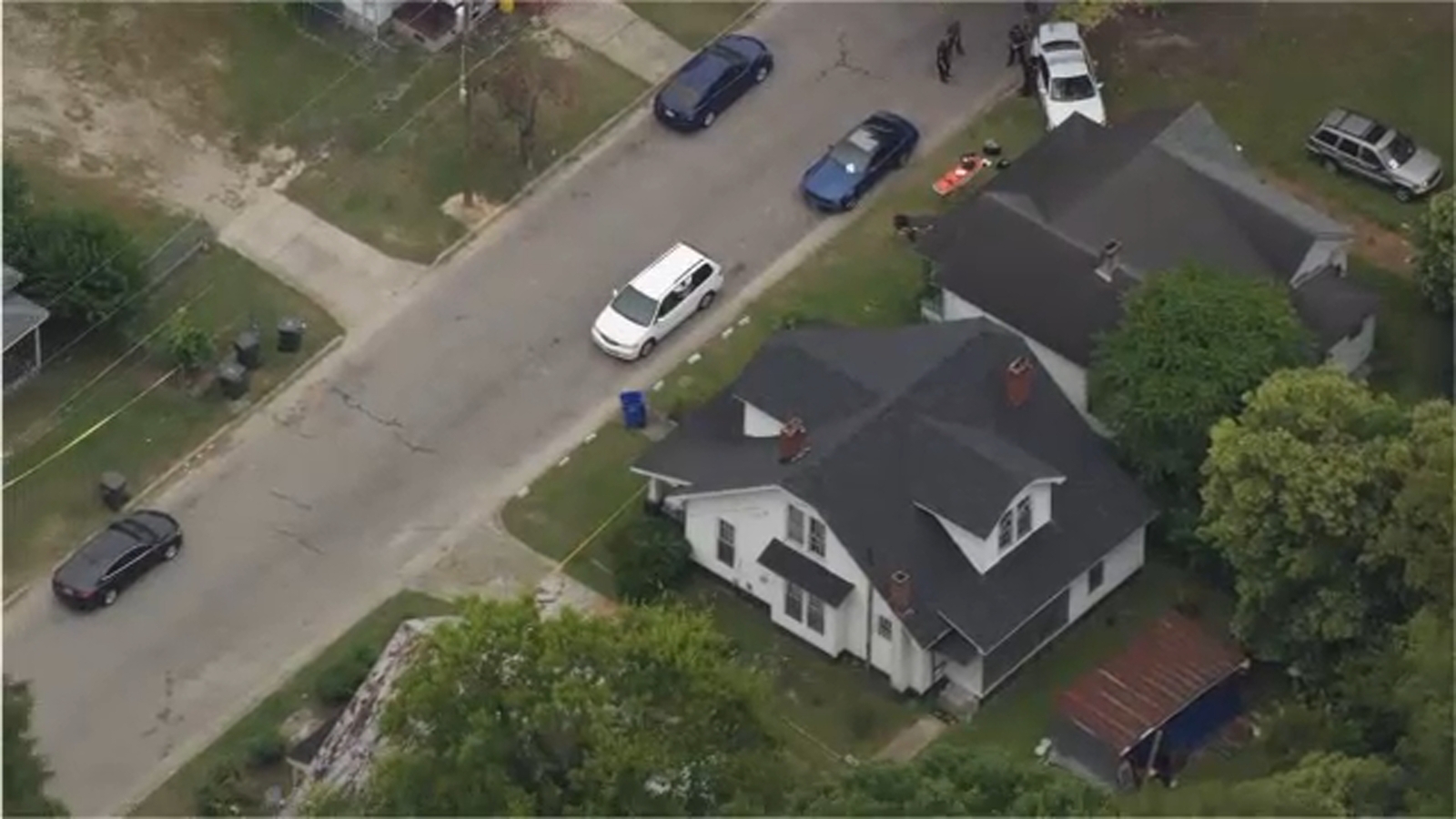 Double homicide NC: 2 dead, 1 injured in Wilson shooting, police confirm victims as natasha ...