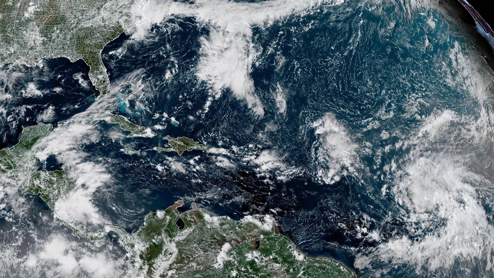 Tropical development likely in Atlantic basin: National Hurricane ...