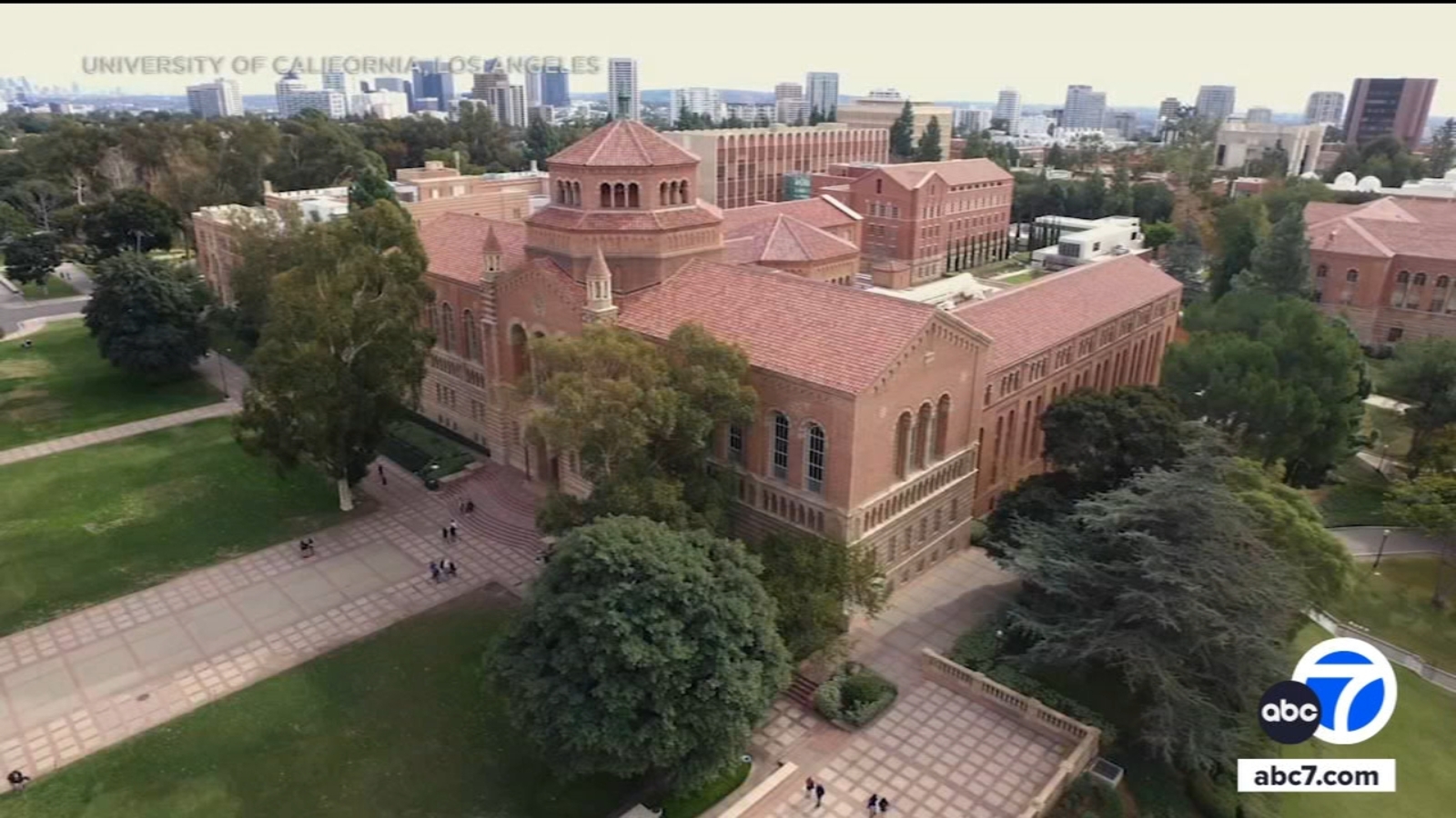 UCLA race and equity official Johnathan Perkins placed on leave over social media posts about ...