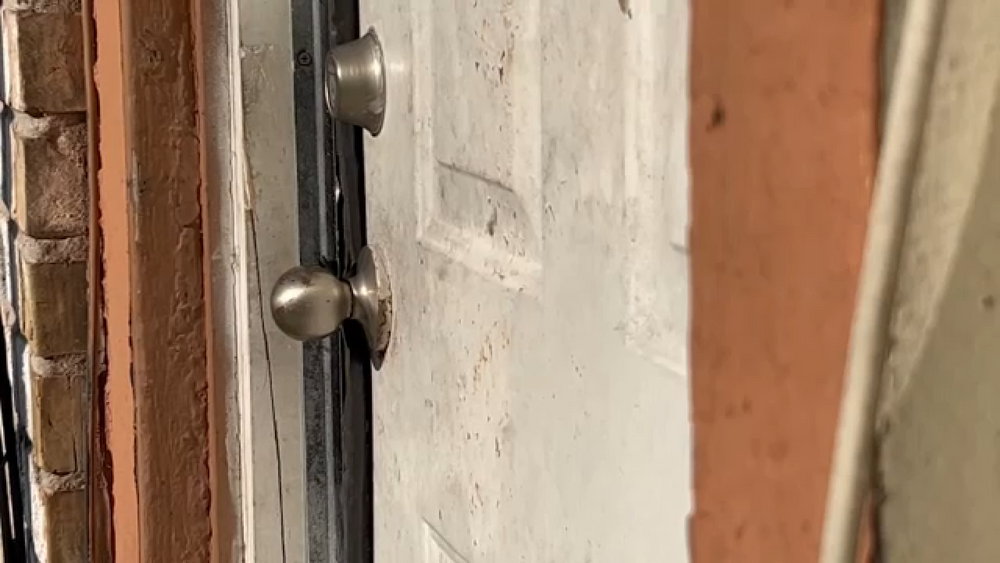 Person inside apartment shoots and kills intruder, others ran away ...