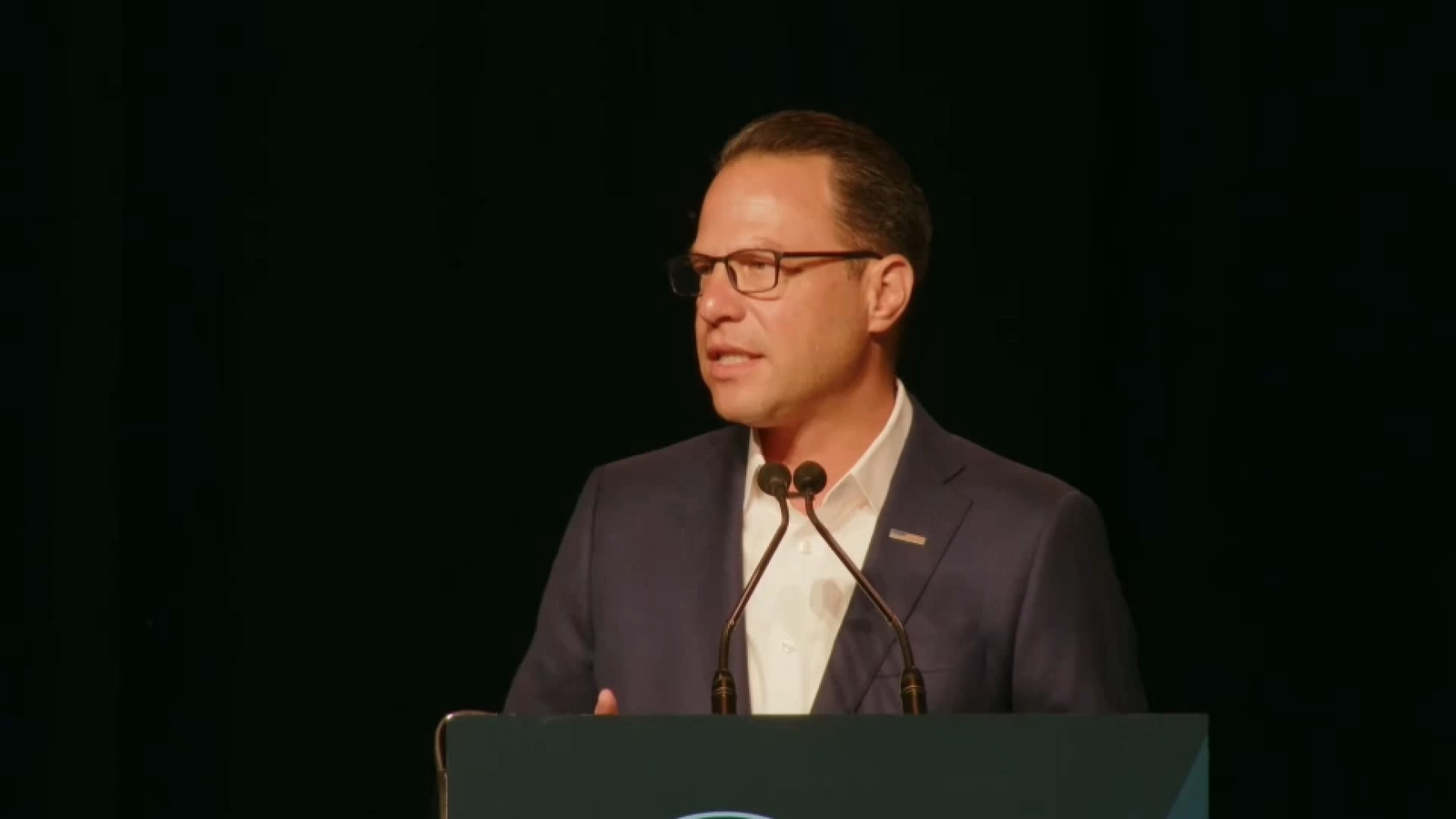 Pennsylvania Governor Josh Shapiro says US must 'turn the tide' against political violence ...