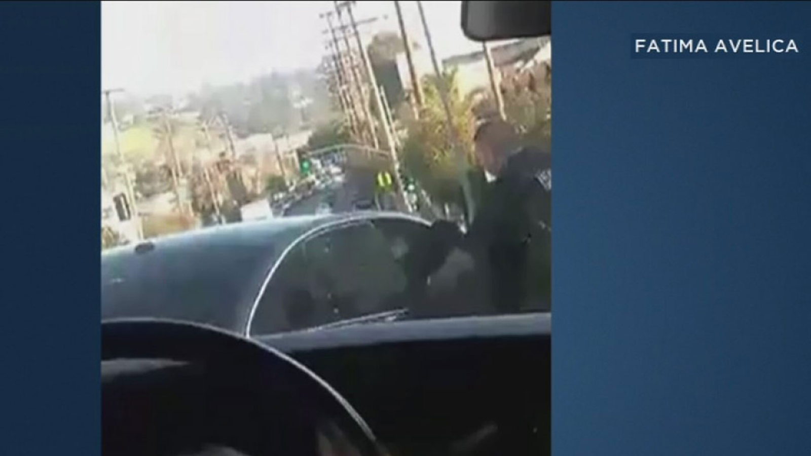 Undocumented dad taken by ICE while dropping kids off at school - ABC13 ...