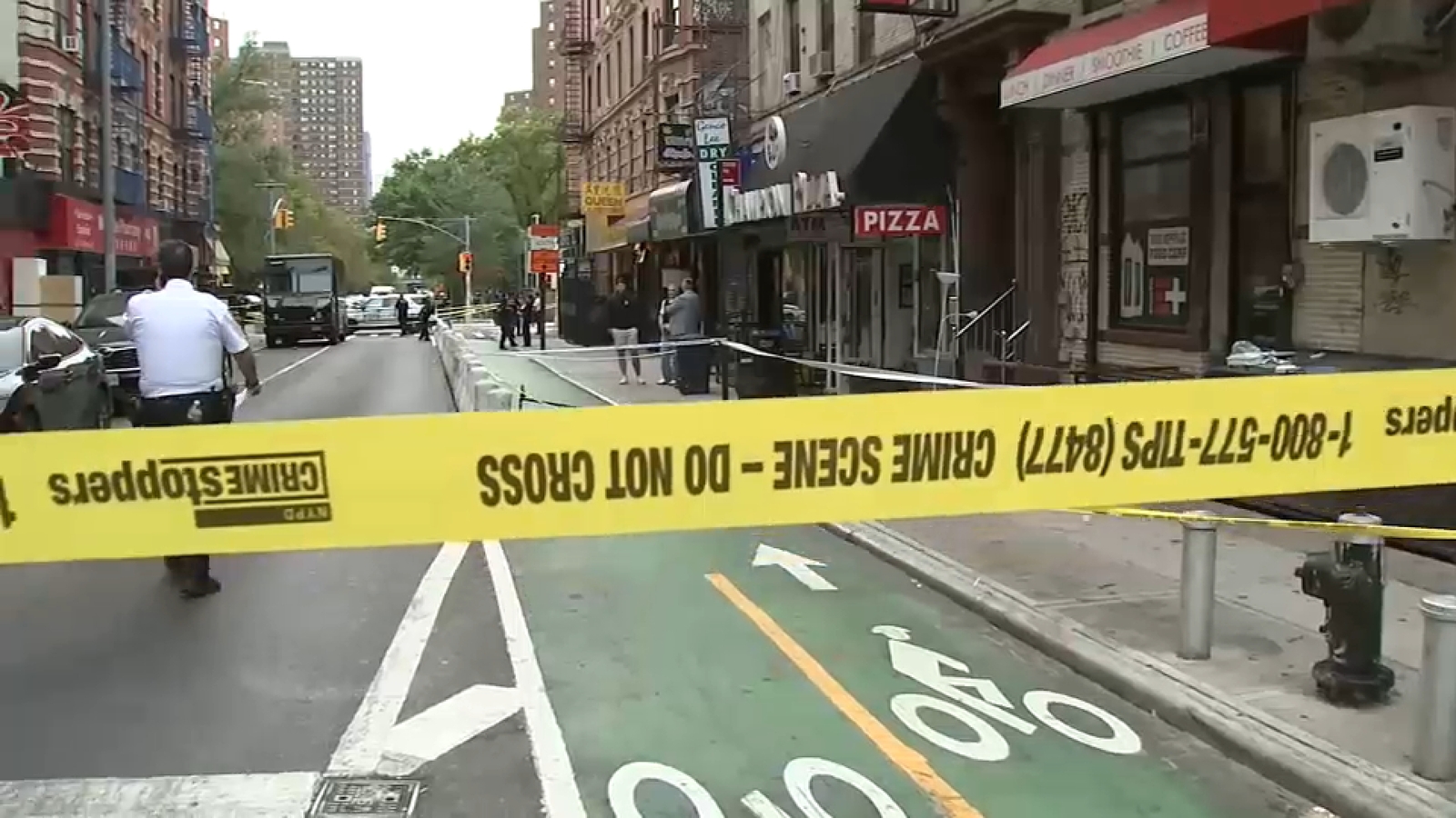 Lower East Side shooting leaves 2 people injured, including 63-year-old ...