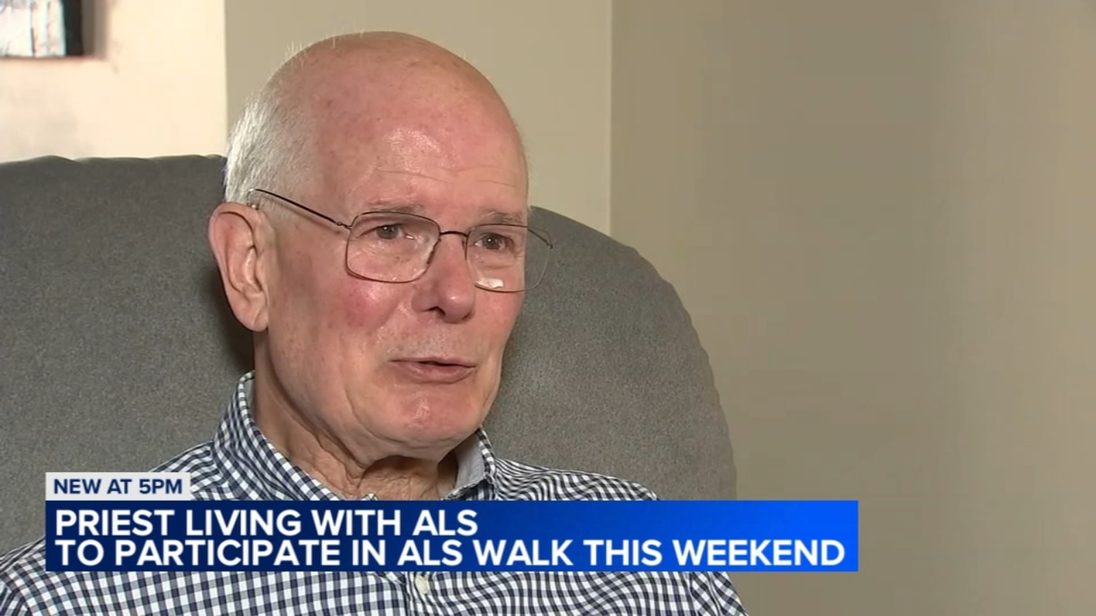 2025 ALS Walk for Life: Pope Leo to share message to support Chicago ...