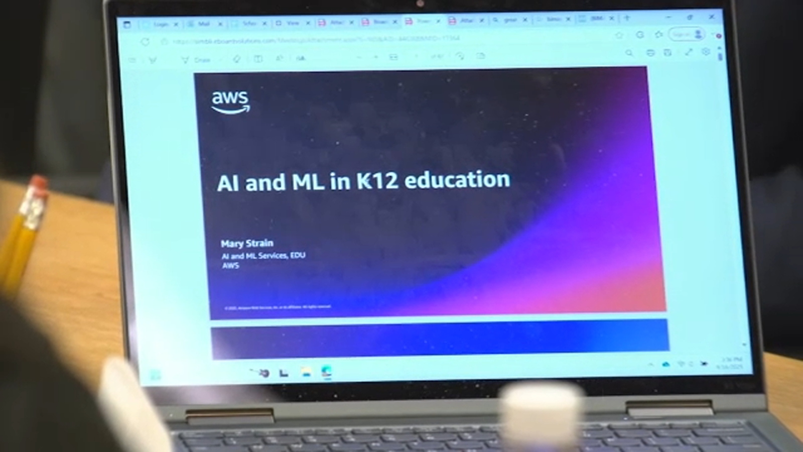 AI in classroom NC | Board of education considers policy for artificial ...